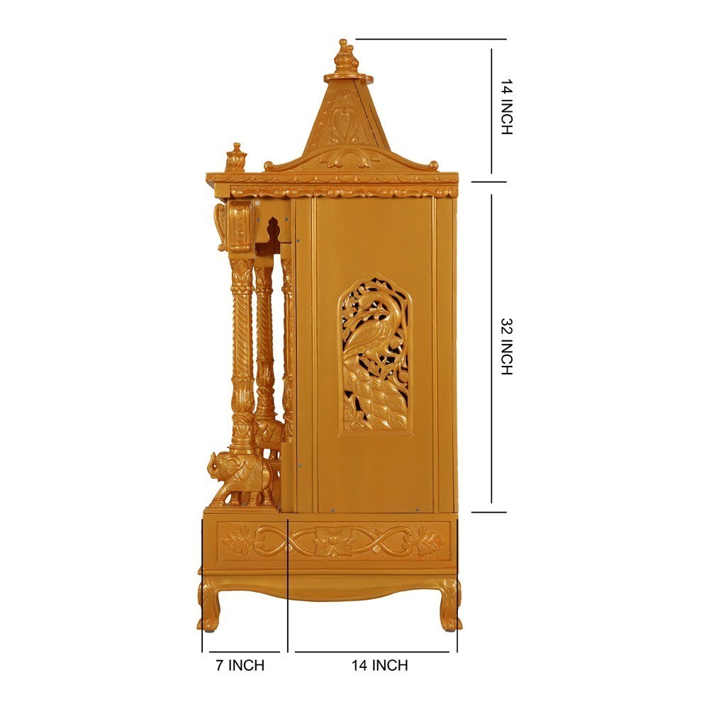 Pooja Mandir USA | Discover Divine Grace with Indian